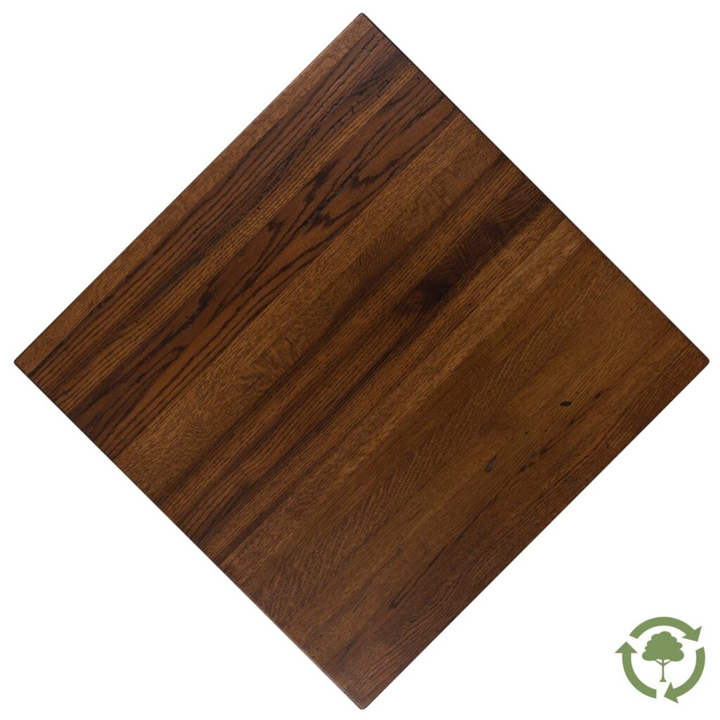 Solid Walnut Restaurant Table Tops & Communal Tops