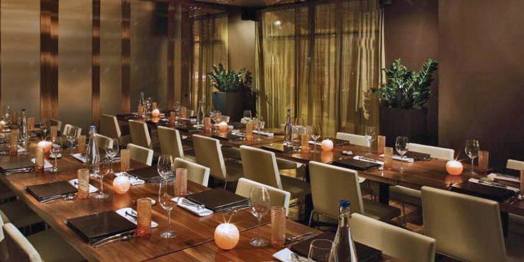 Wide Plank Walnut Restaurant Table Tops-Original Color