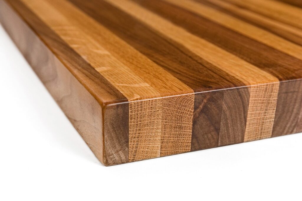 Butcher Block Nutty Oak – Original Restaurant Table Tops