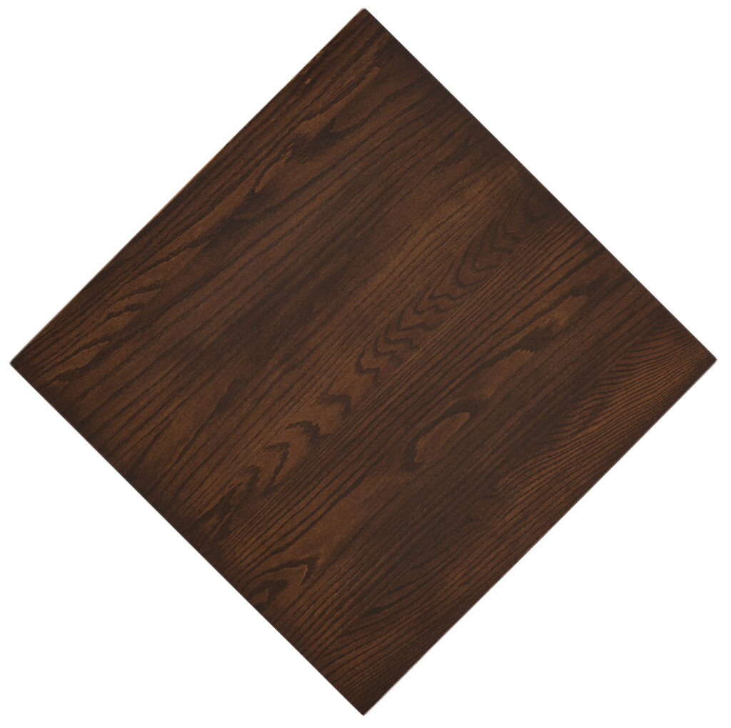 Solid Walnut Restaurant Table Tops & Communal Tops