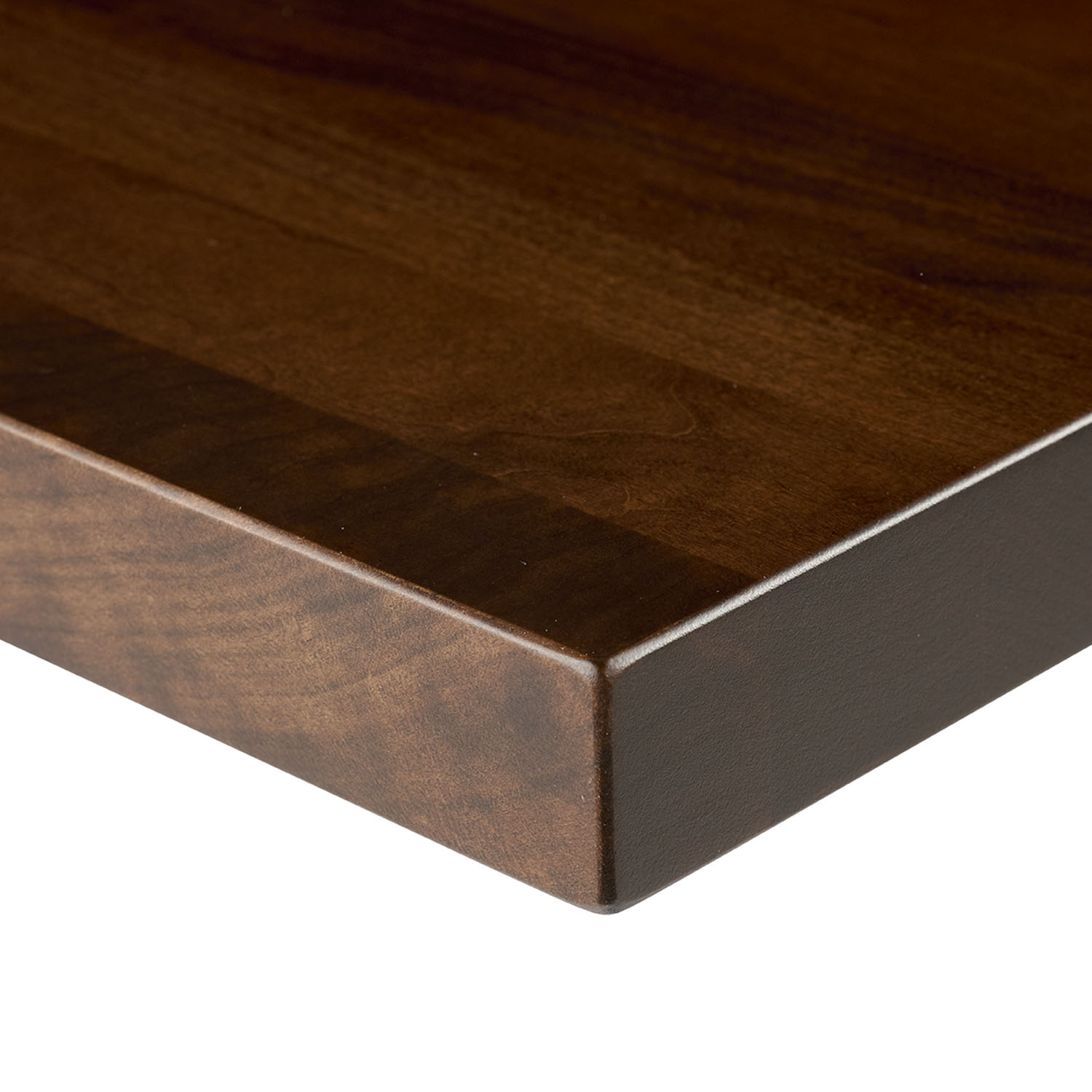 Classic Cherry — Merlot Restaurant Table Tops