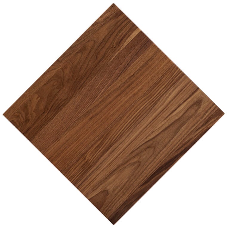 Wide Plank Walnut Tables by TimeWorn Wood